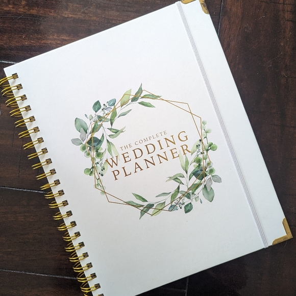 Office | The Complete Wedding Planner | Poshmark